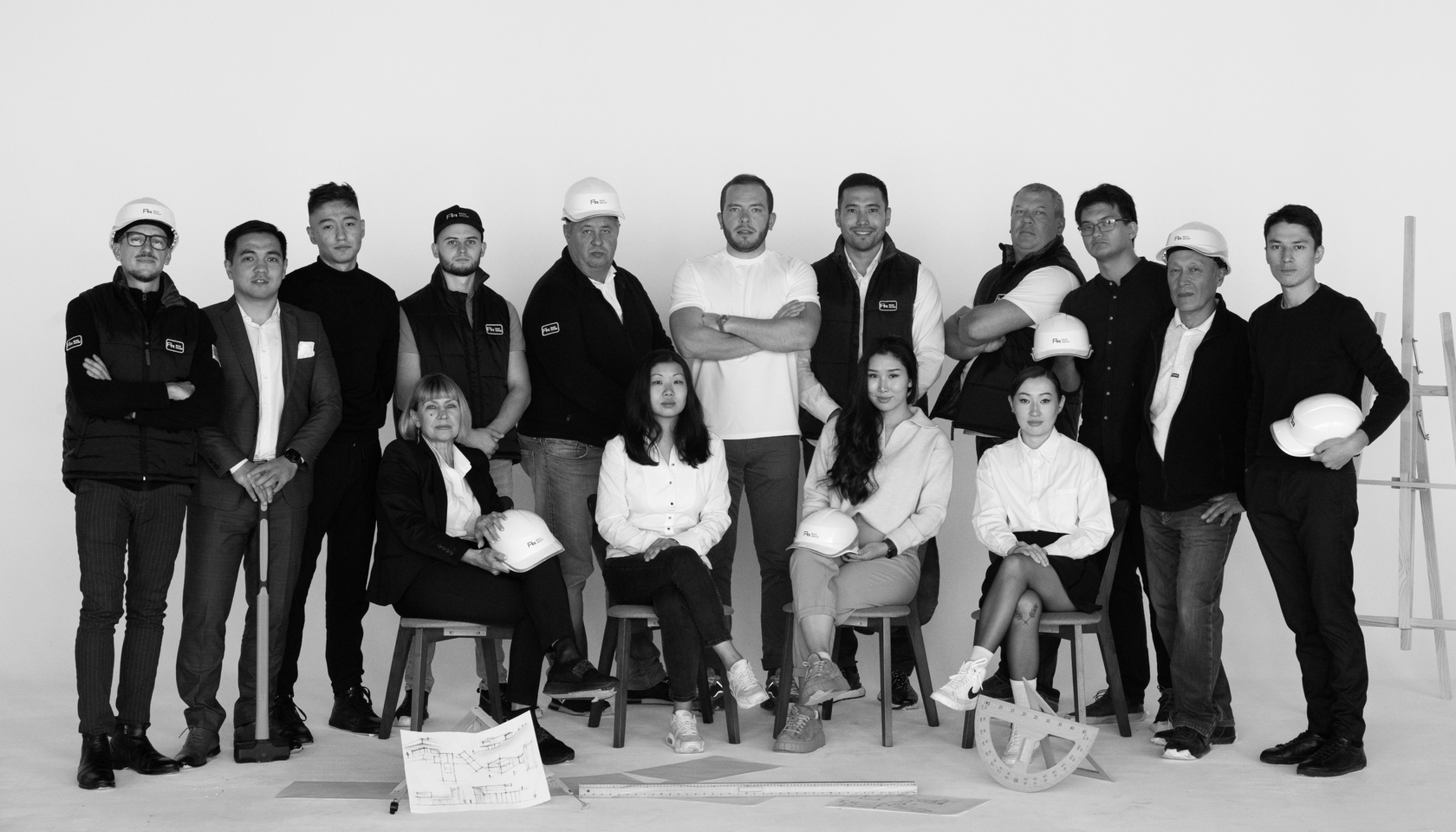 BAAS GROUP — лидеры в современном концептуальном строительстве