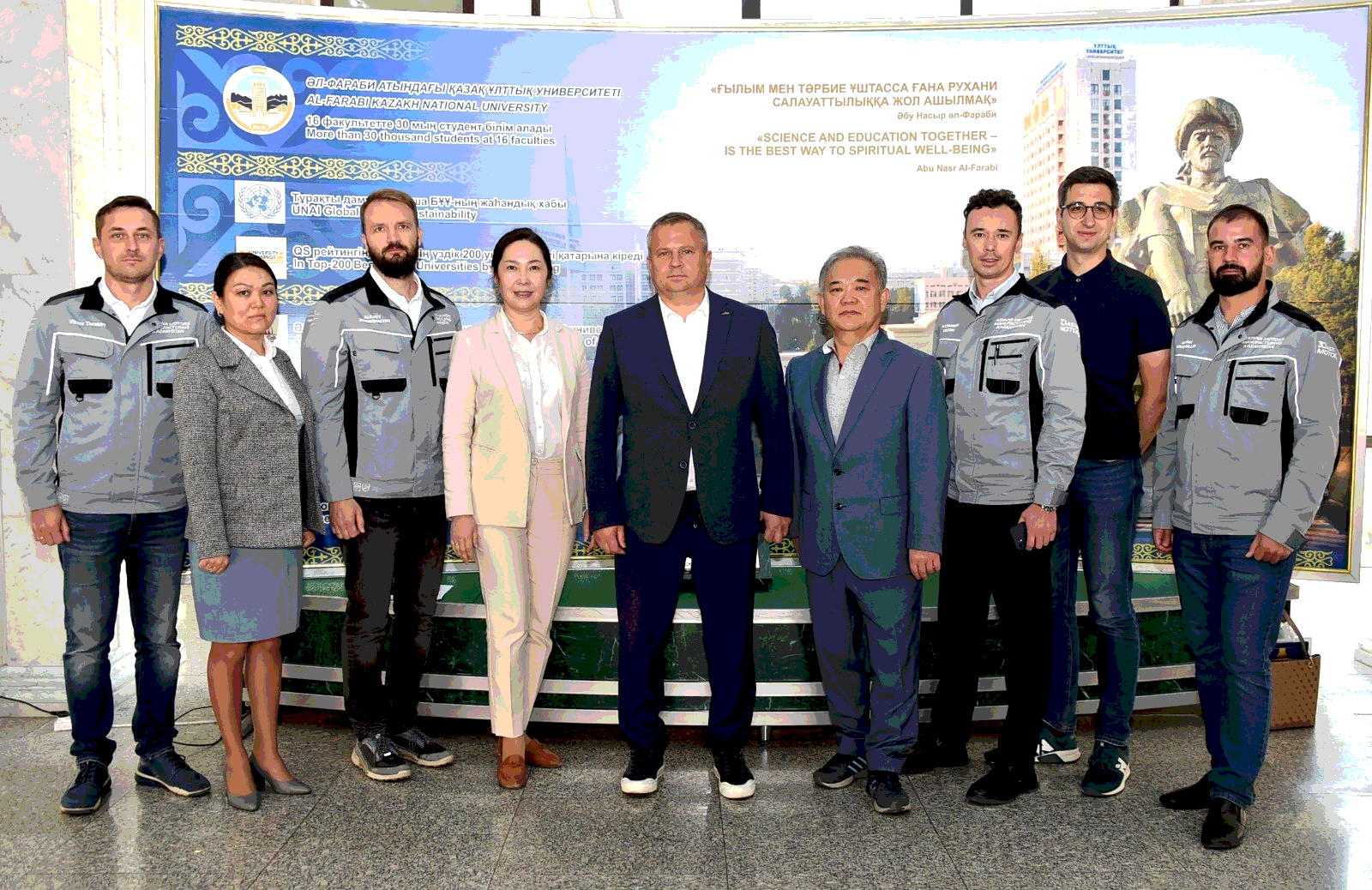 Astana Motors Manufacturing Kazakhstan