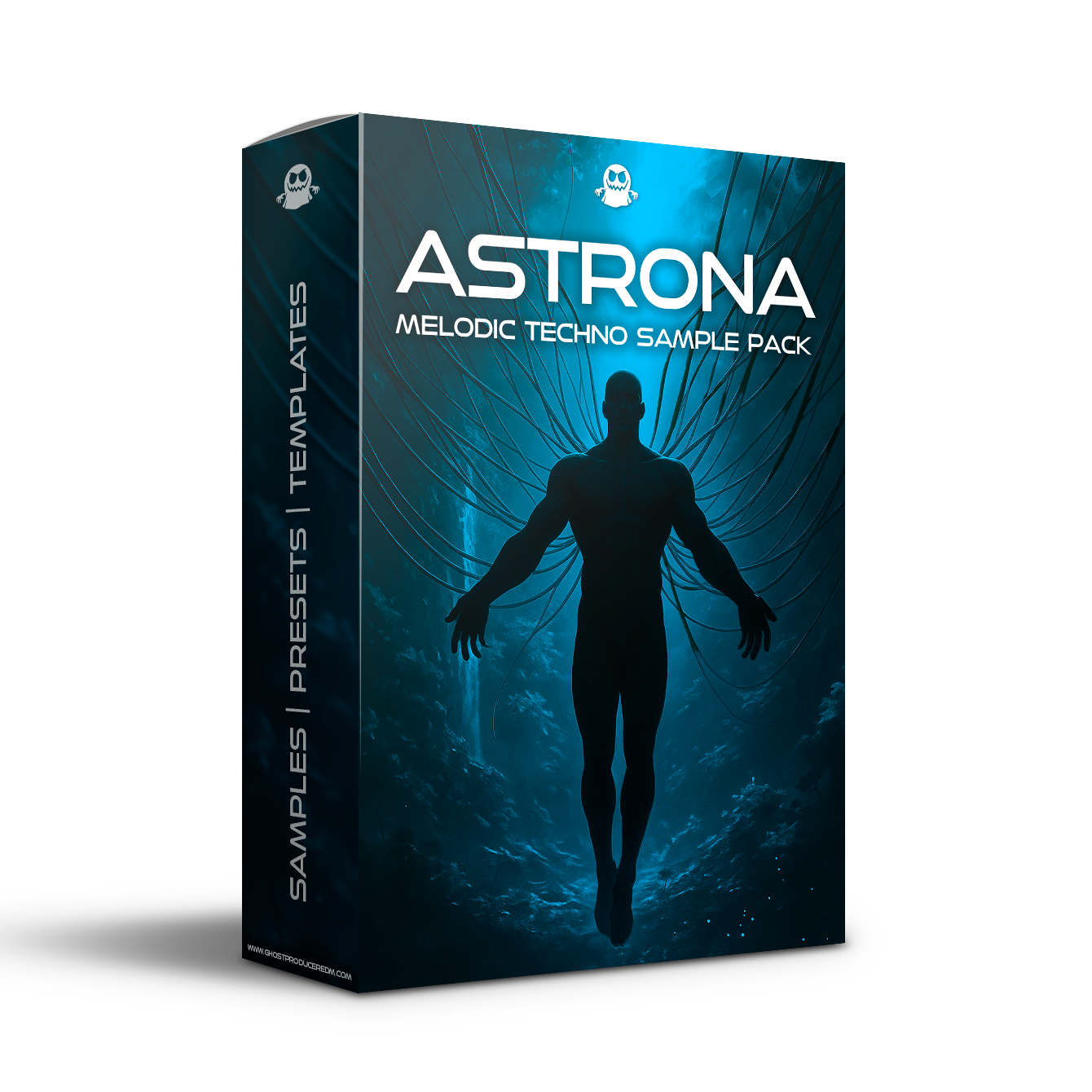 Melodic Techno & House Sample Pack - ASTRONA
