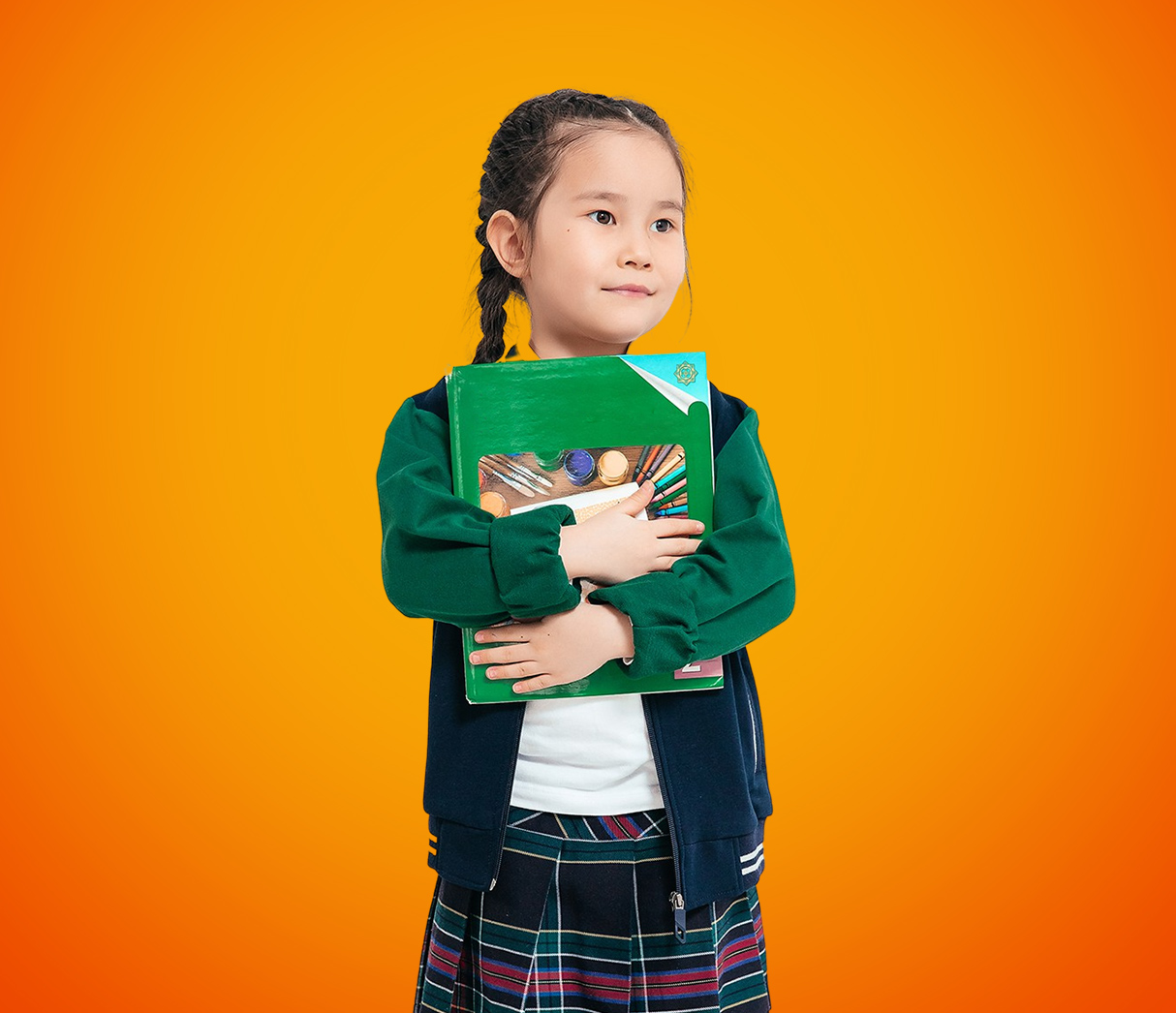 Alpamys School - школа полного дня в Астане