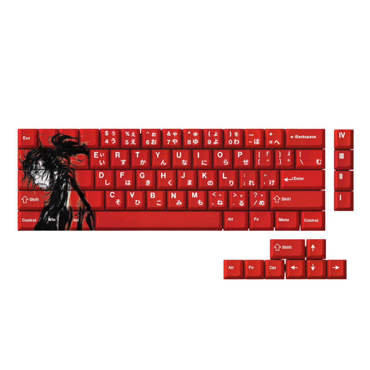AD Vagabond 74-Key