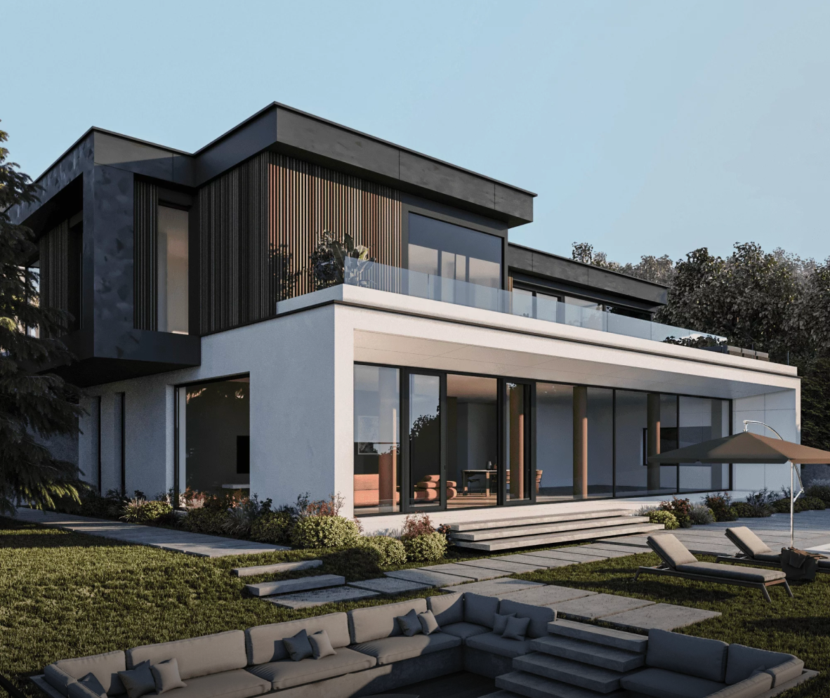 BAAS GROUP — лидеры в современном концептуальном строительстве