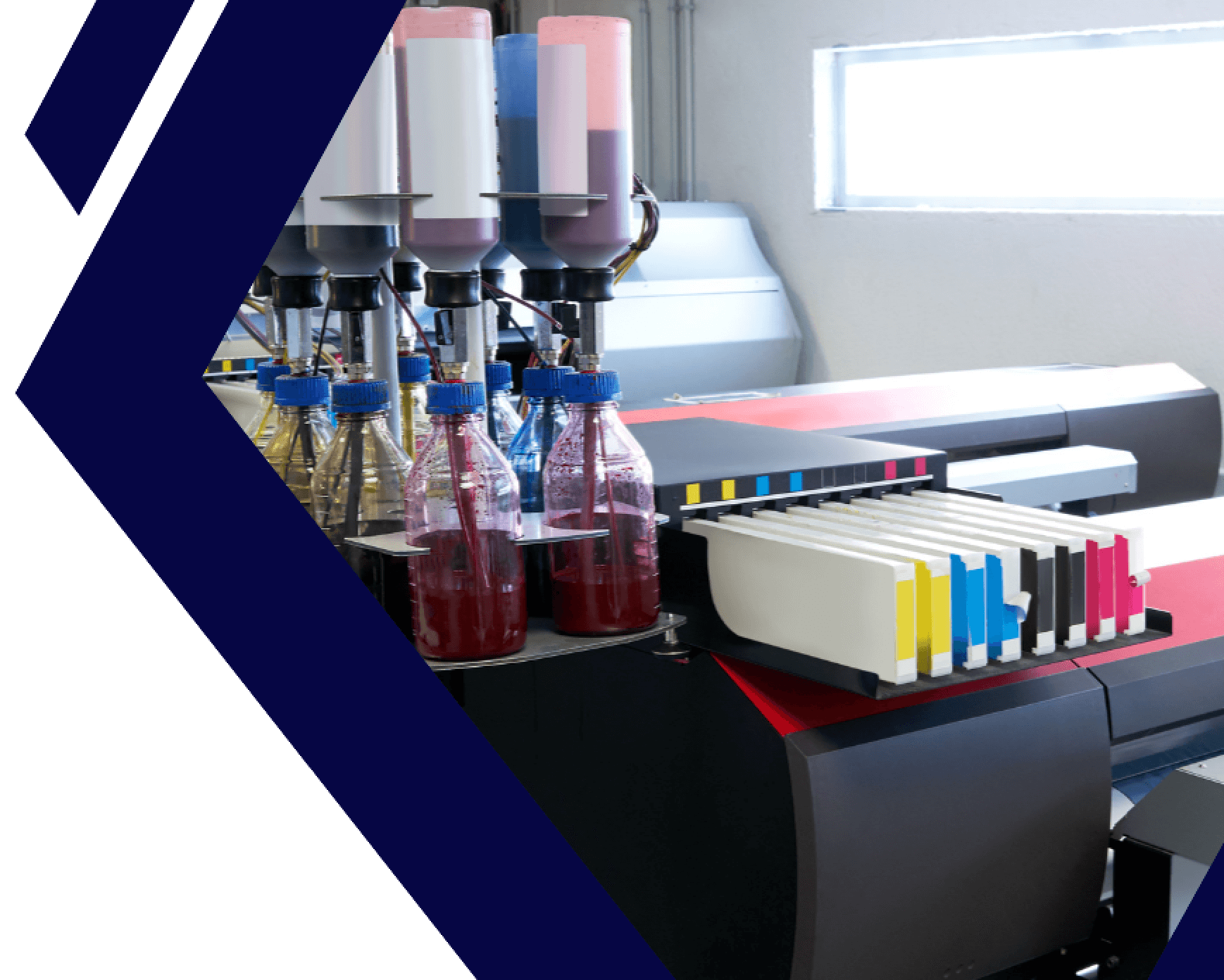 Printing Dubai | Custom Printing Services | Print shop, Printery, Press