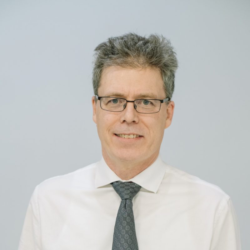 Professor Peter Howie