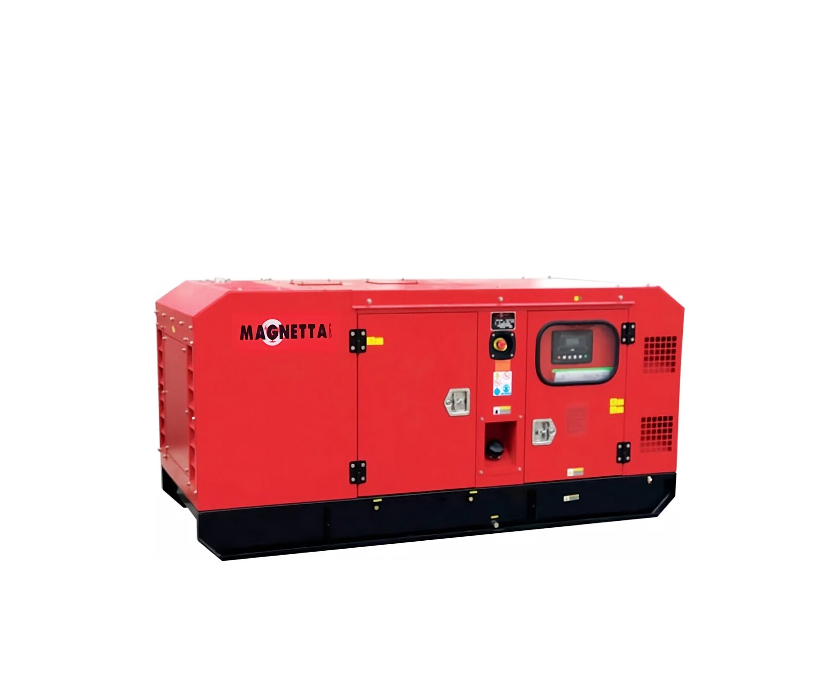 Дизельные и бензиновые генераторы MAGNETTA