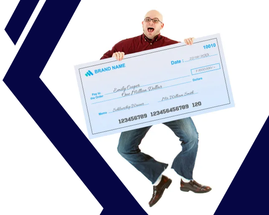 Giant Cheques Printing in Dubai | Personalized Giant Cheques Print ...