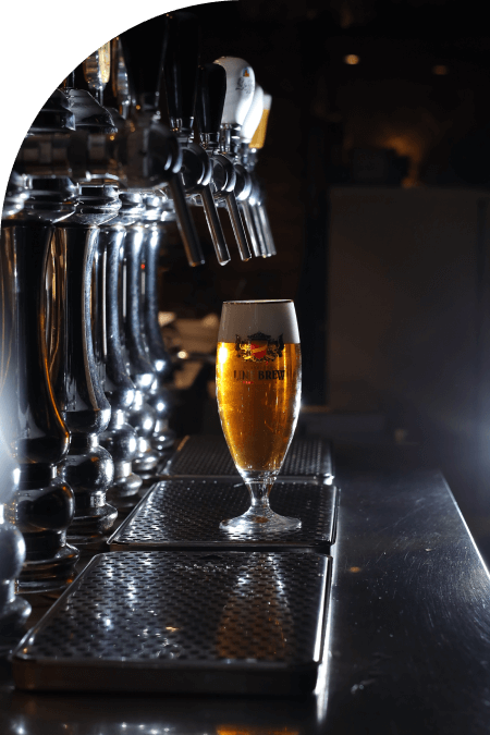 Line Brew – 25 лет создаем атмосферу в том самом Line Brew