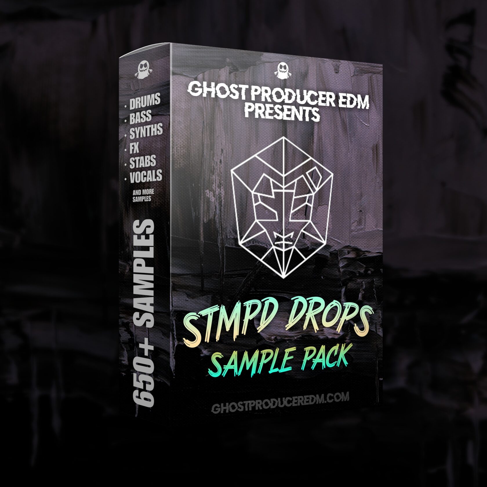 STMPD DROPS - SAMPLE PACK by Ghost Producer EDM