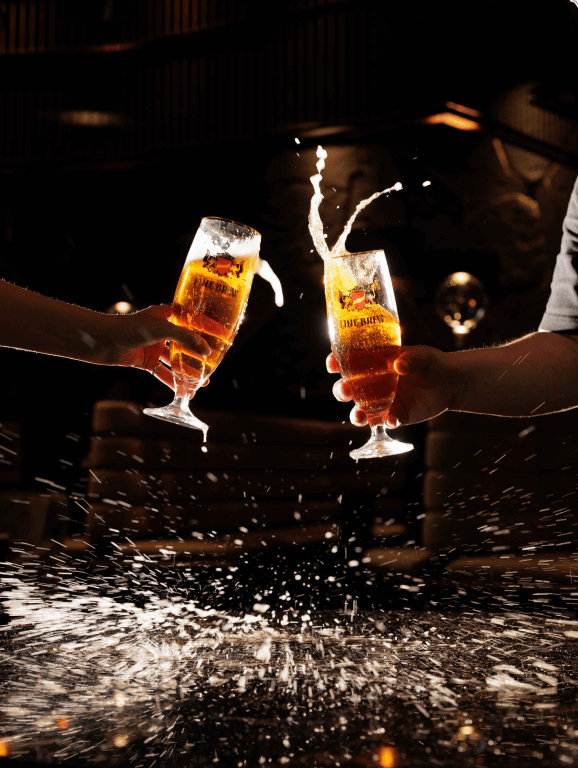 Line Brew Reserve – современное воплощение 23-летнего опыта в создании ...