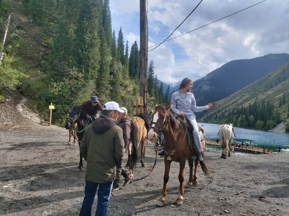 Horse riding tour - one day tour from Almaty - Price - kaziatour.kz