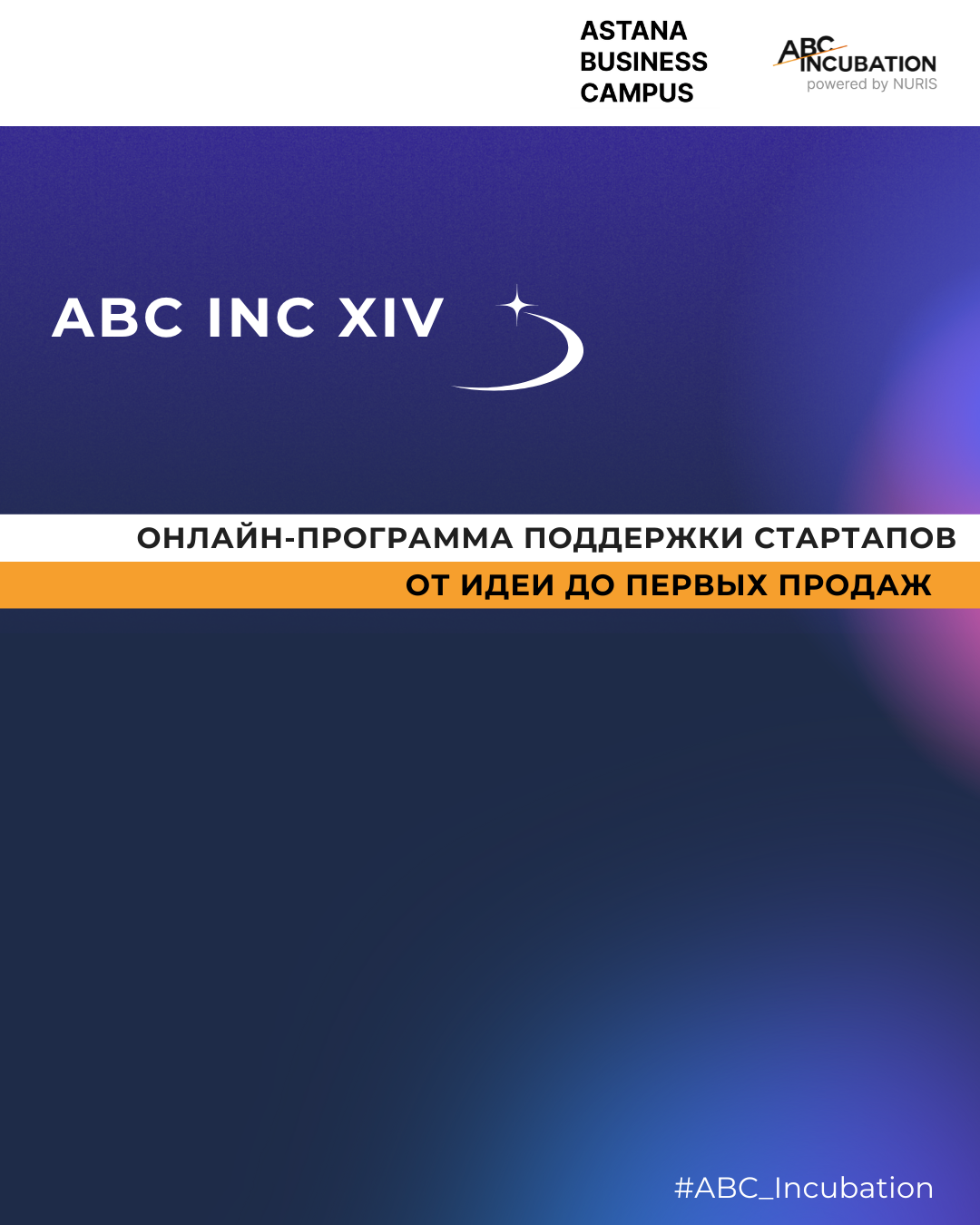 Программа ABC Inc XIV