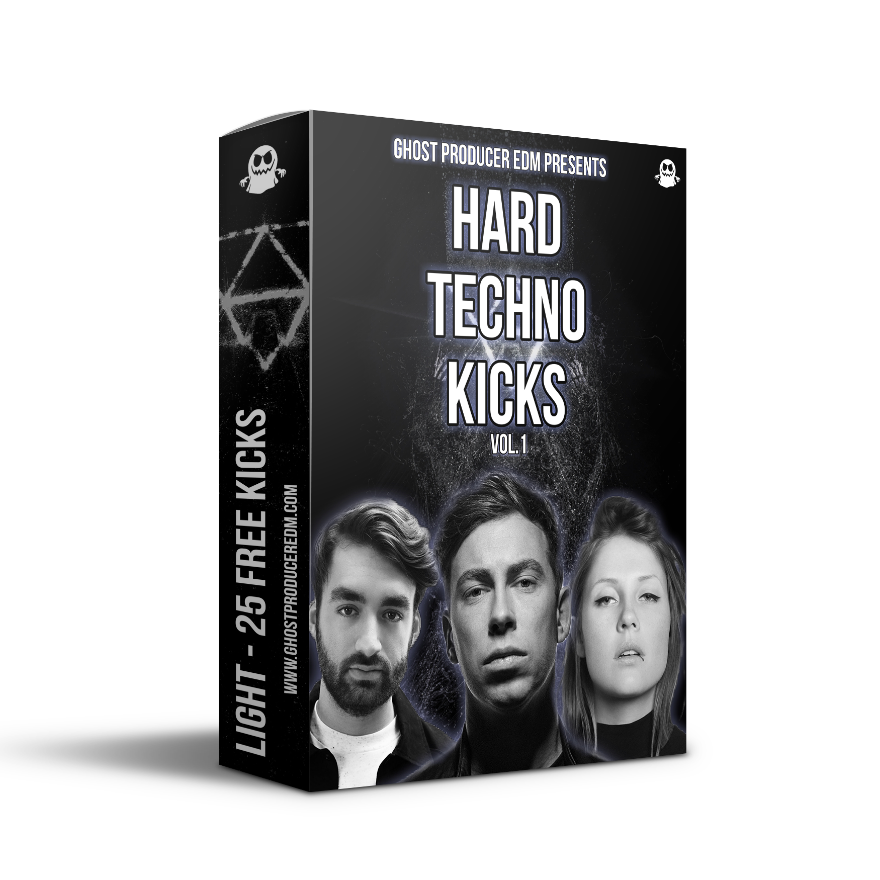 HARD TECHNO KICKS (VOL. 1)
