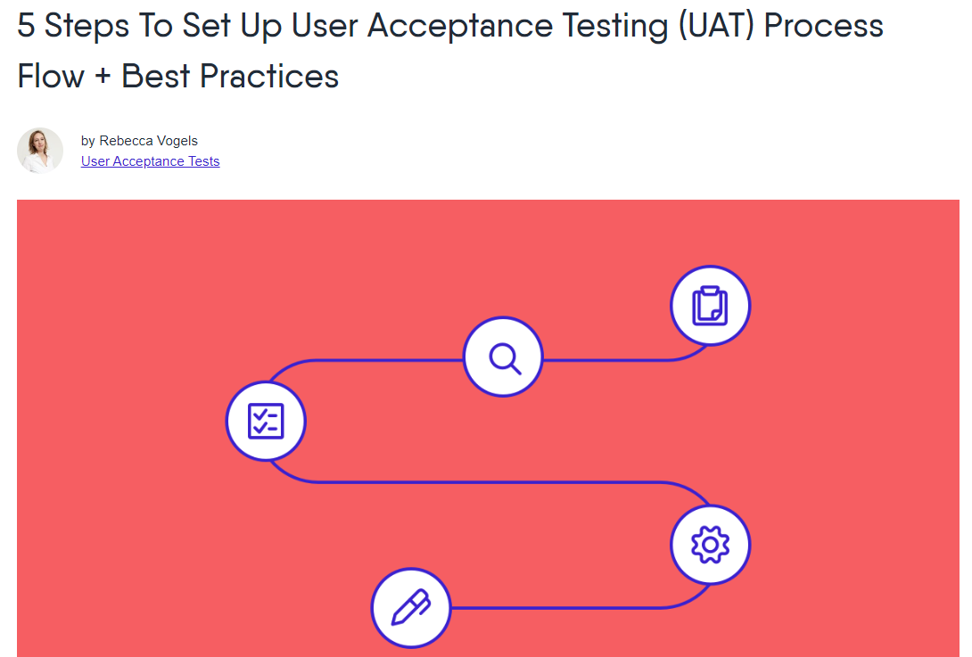 UAT (User Acceptance Testing): основы, процессы и лучшие практики