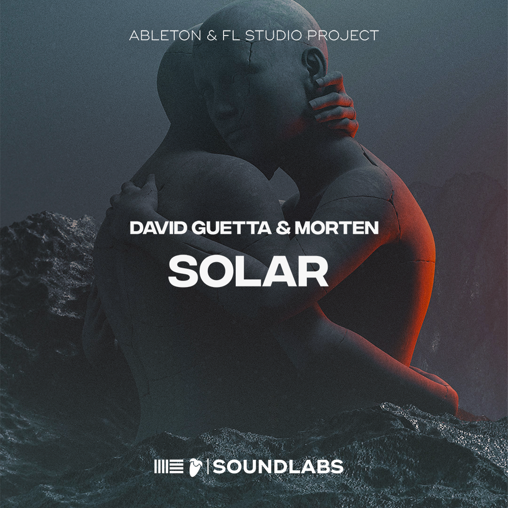 David Guetta & MORTEN - Solar (Remake) [Ableton Live & FL Studio]