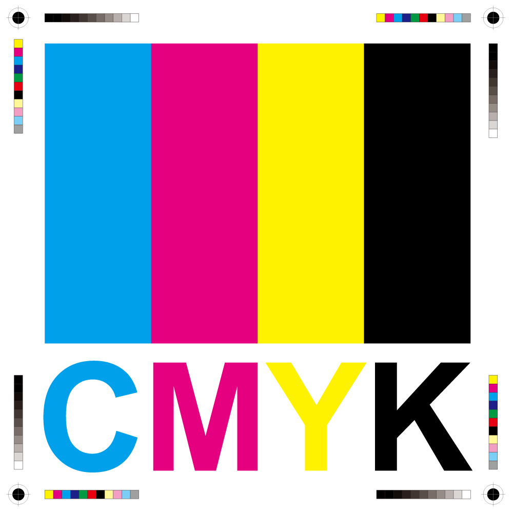 RGB, CMYK, Pantone — что нужно знать о цветах в печати