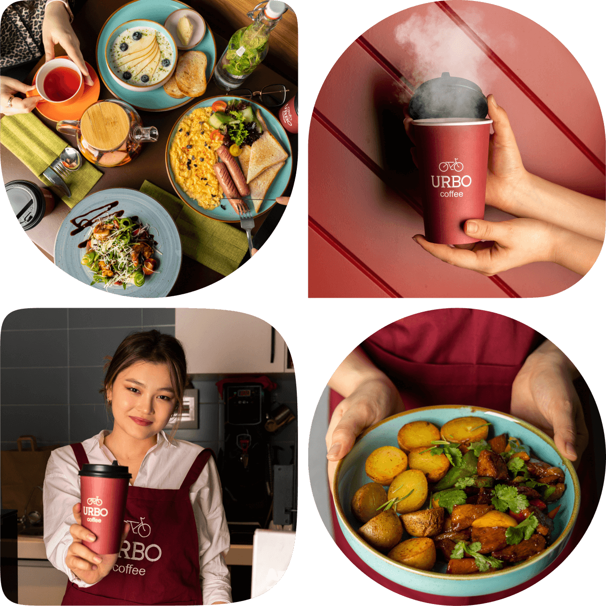 Франшиза Urbo Coffee