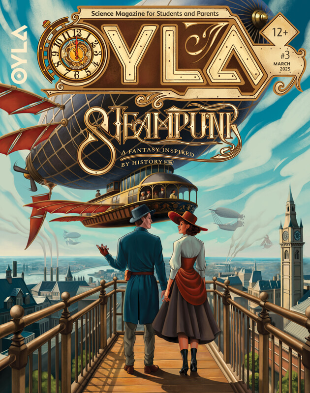 OYLA Magazine Australia | STEM learning