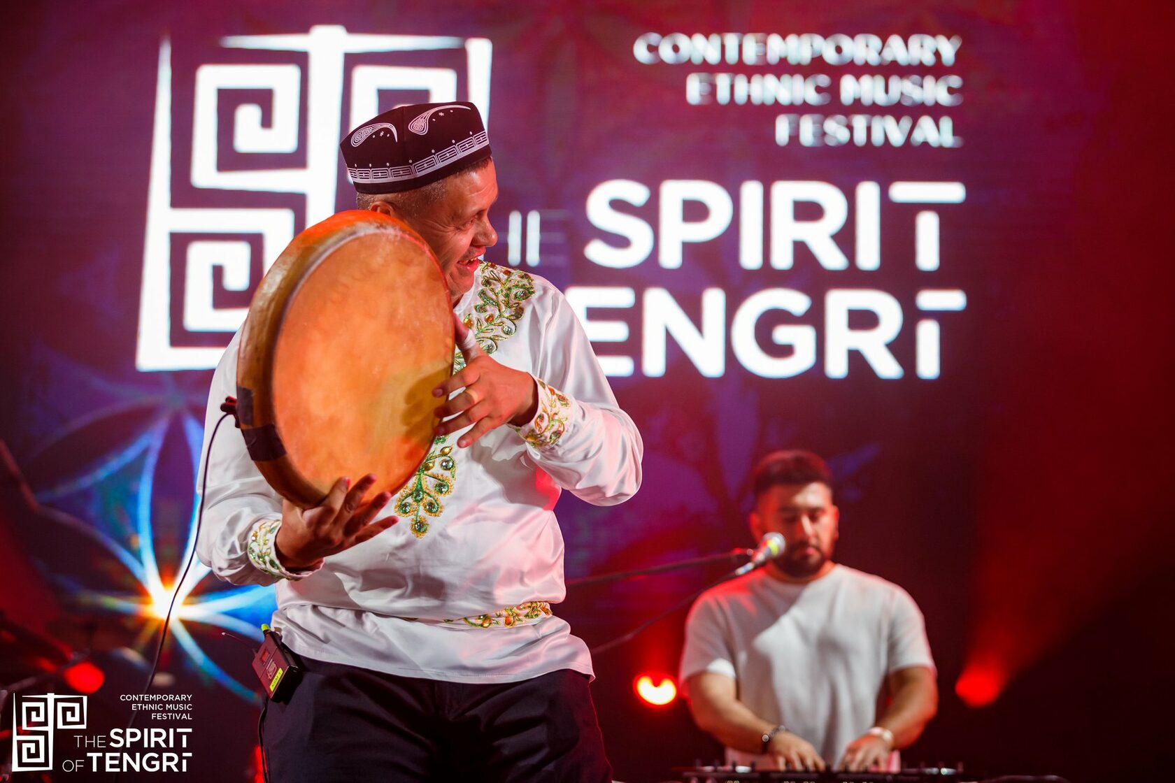 Международный фестиваль современной этнической музыки The Spirit of Tengri