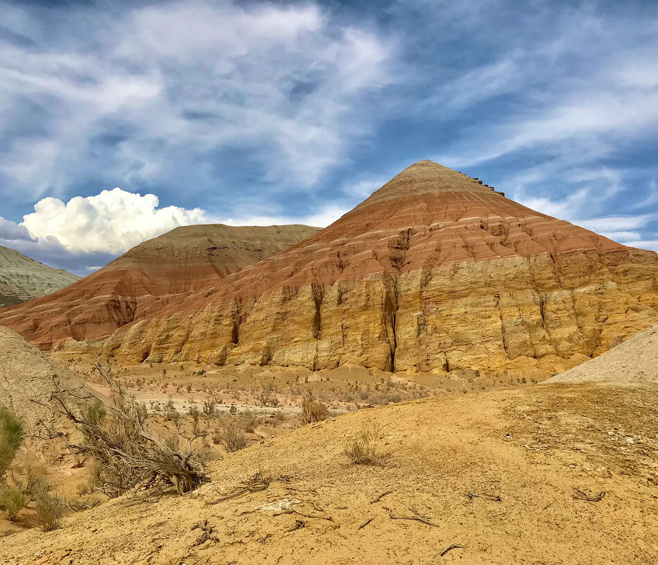 Zhetysu Adventure: 4-Day Nature| SUVTOURS