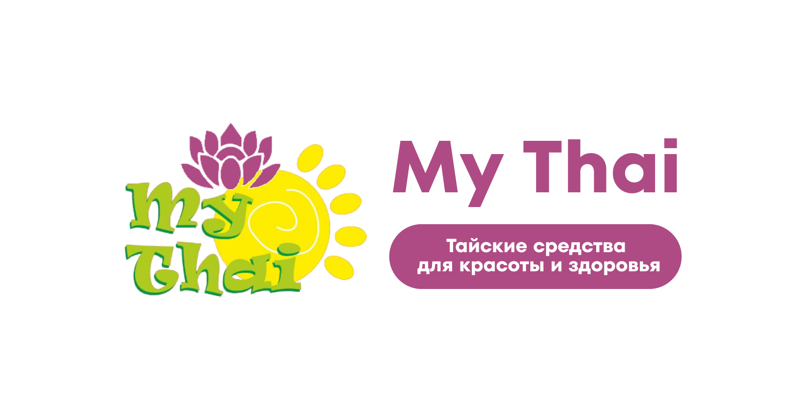 My Thai - Купить товары из Таиланда