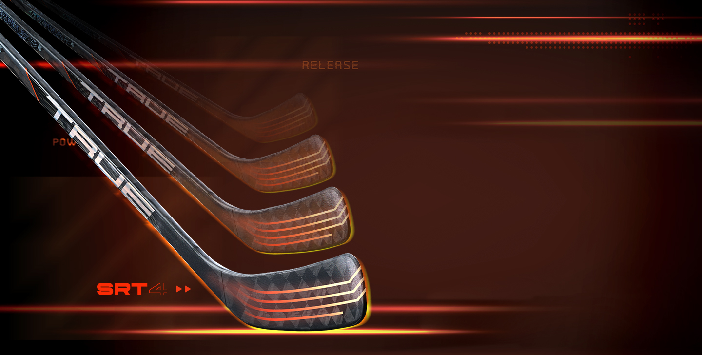 Загибы крюков и размеры клюшек TRUE — полная таблица паттернов