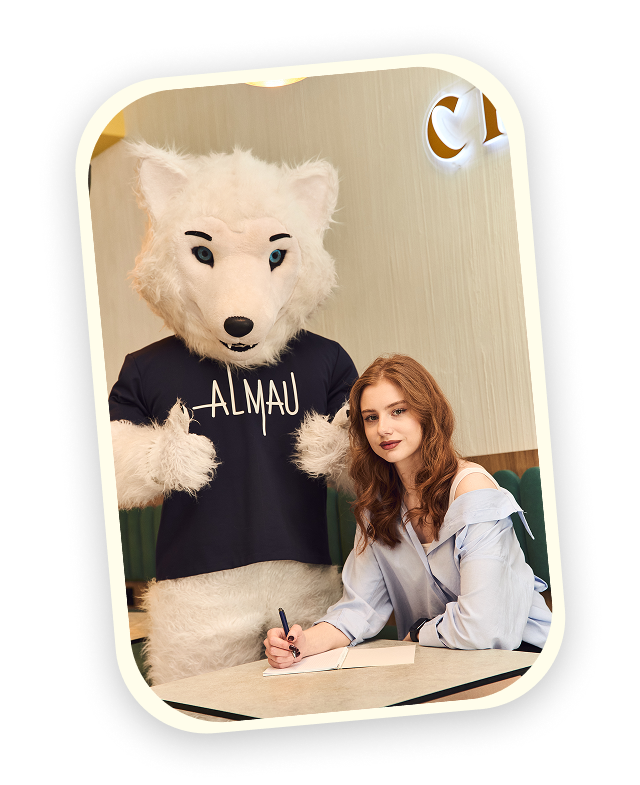 AlmaU admission 2025