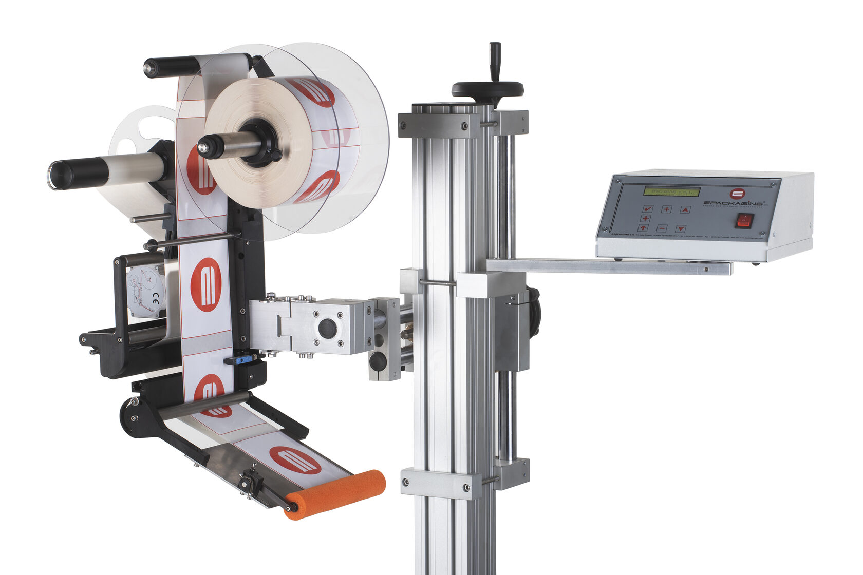 Savema - термотрансферные маркираторы TTO, печать на гибкую упаковку