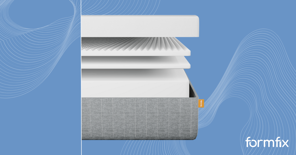 Матрас formfix Model C