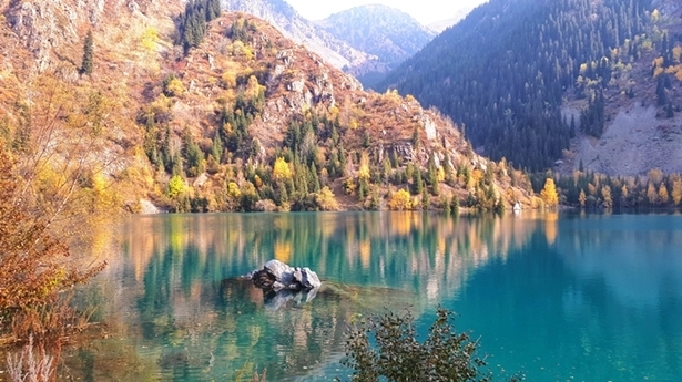 Issyk lake Tour from Almaty - half-day or one day tour - Price ...