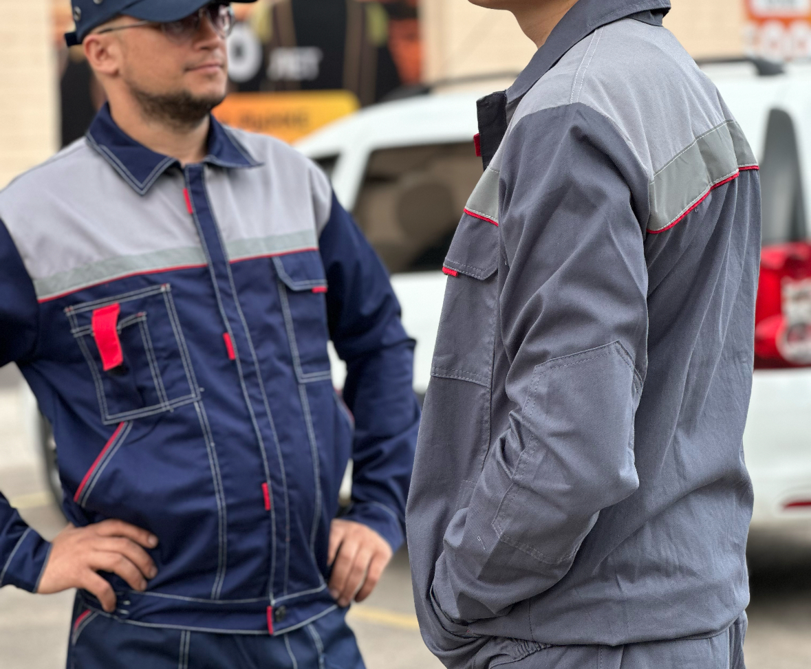 BESTORG Service - Спецодежда, спецобувь и СИЗ в Казахстане