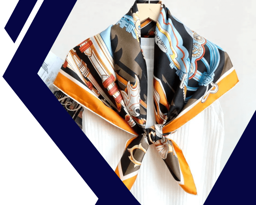 Personalized Scarf printing in Dubai | Custom Scarf Print | Goprint.ae