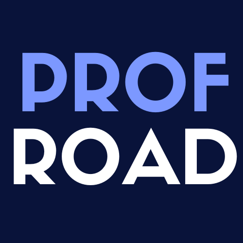 ProfRoad. Онлайн-тест на профориентацию