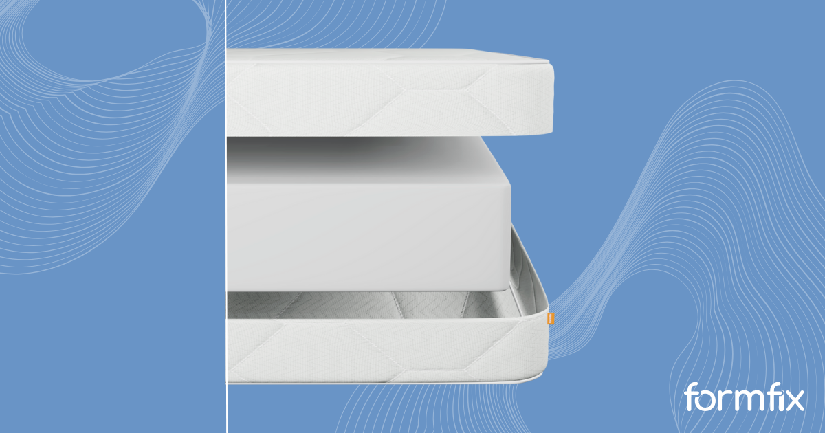 Матрас formfix Model A