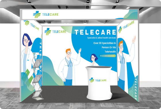 Shell Scheme Graphics in Dubai | Custom Shell Scheme Panels Print