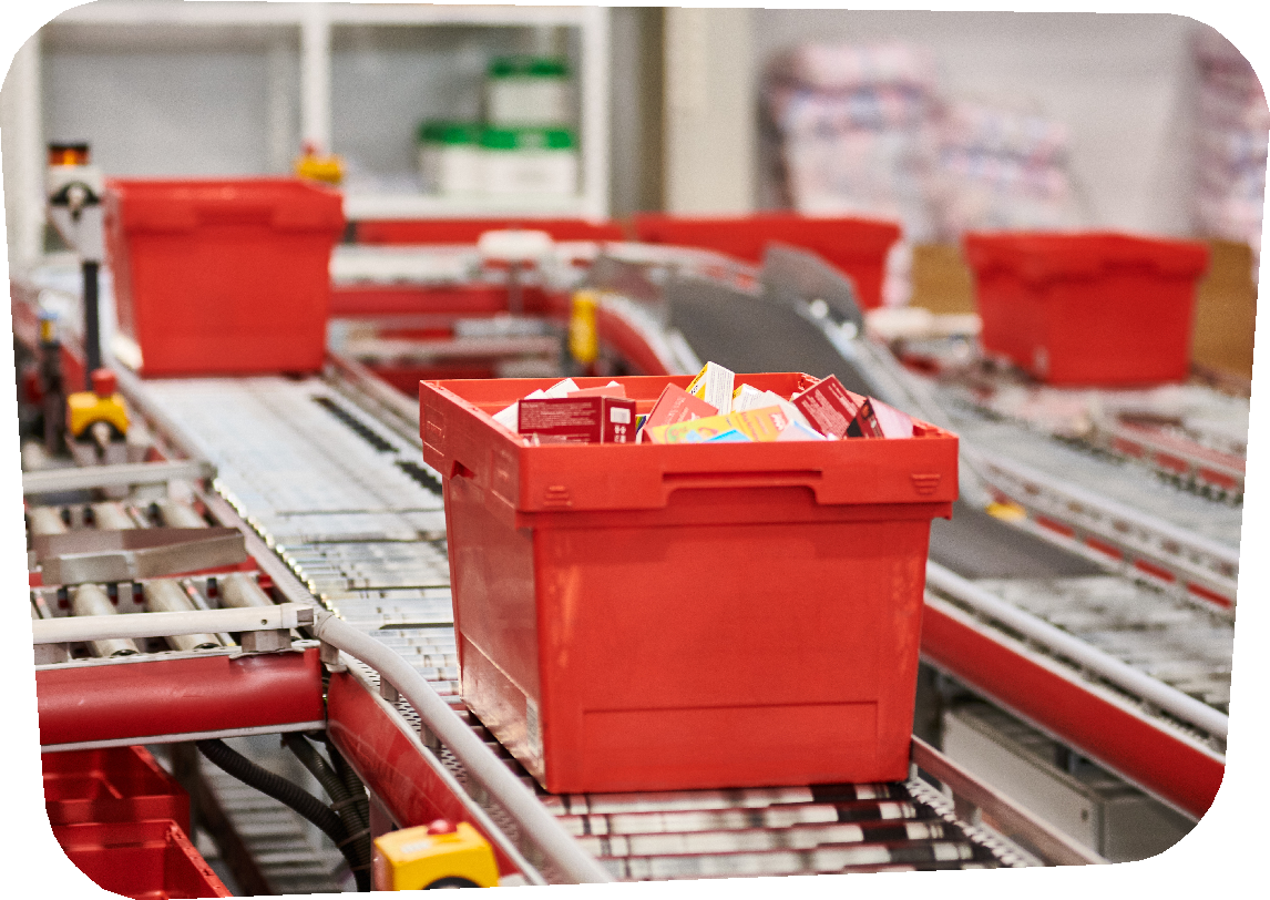 Pharmacy Logistics by MedService Plus: Seamless Deliveries Across ...