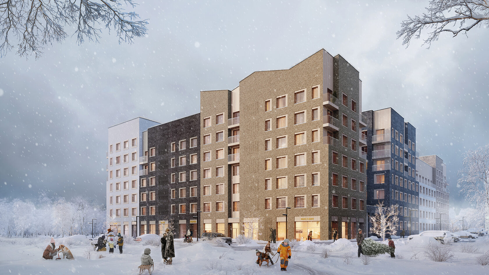 Decade Visual: 3D Architectural Rendernig Services | 3D Visualization ...