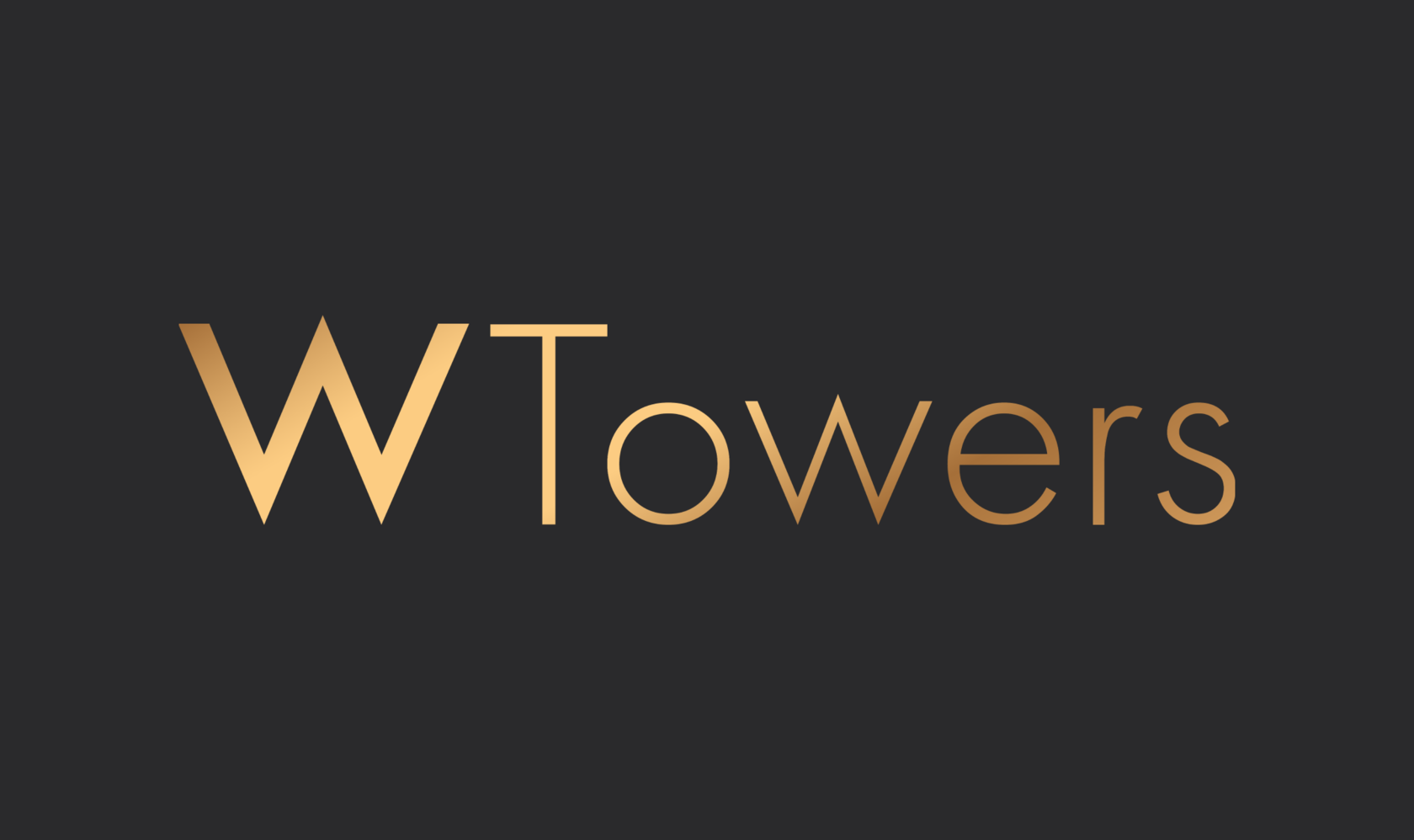 WTowers - В самом центре современной жизни!
