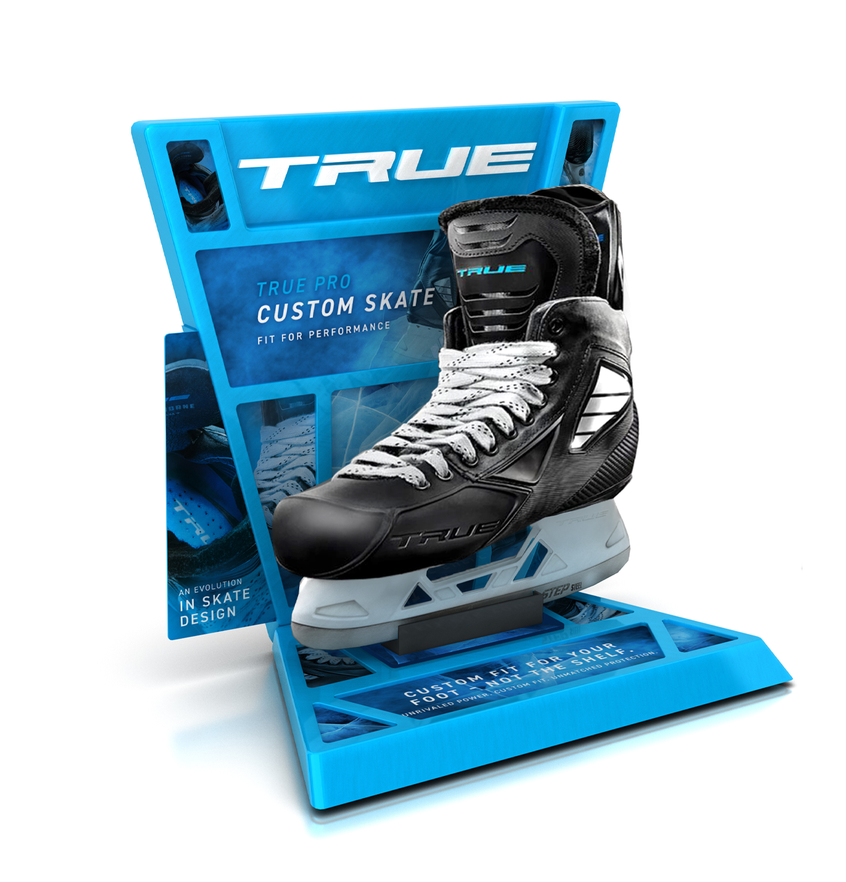 TRUE Custom – индивидуальная хоккейная экипировка на заказ