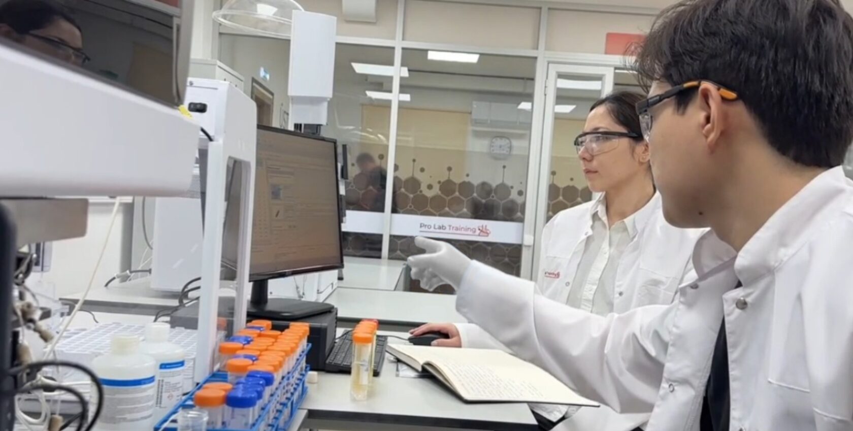 ProLabSupport | комплексное оснащение лабораторным оборудованием.