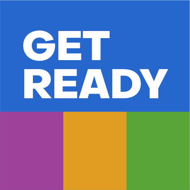 GET READY