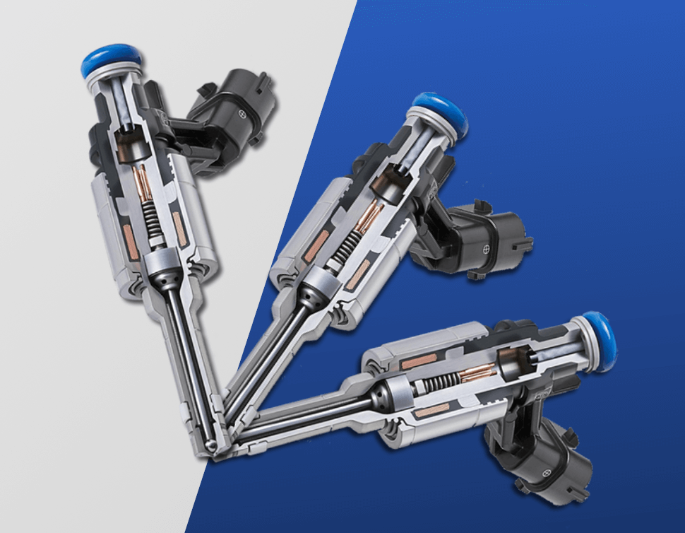 Профессиональная чистка форсунок TSI, FSI, TFSI, MPI, GDI, NEODI, D4 ...