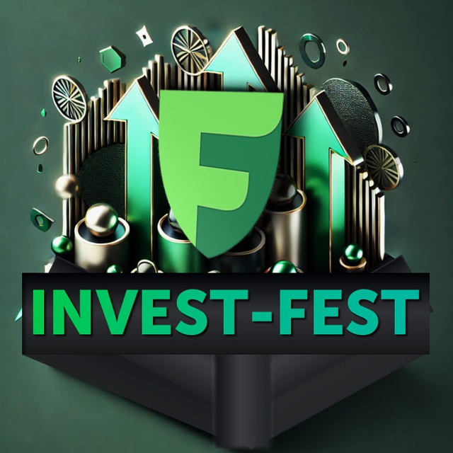 INVEST-FEST от Freedom Broker с 11 по 13 ноября!