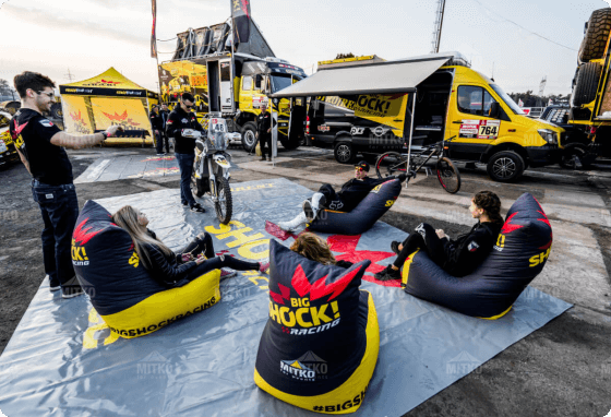 Customized Bean Bags Printing in Dubai | Custom Bean Bags Print