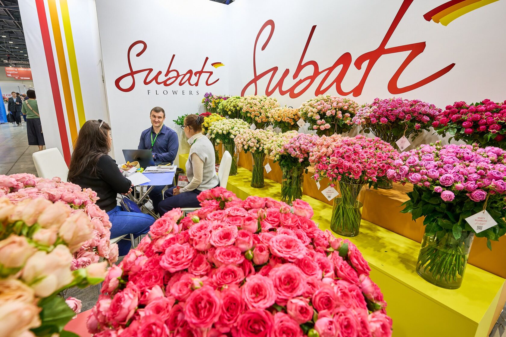 Flora Expo Astana