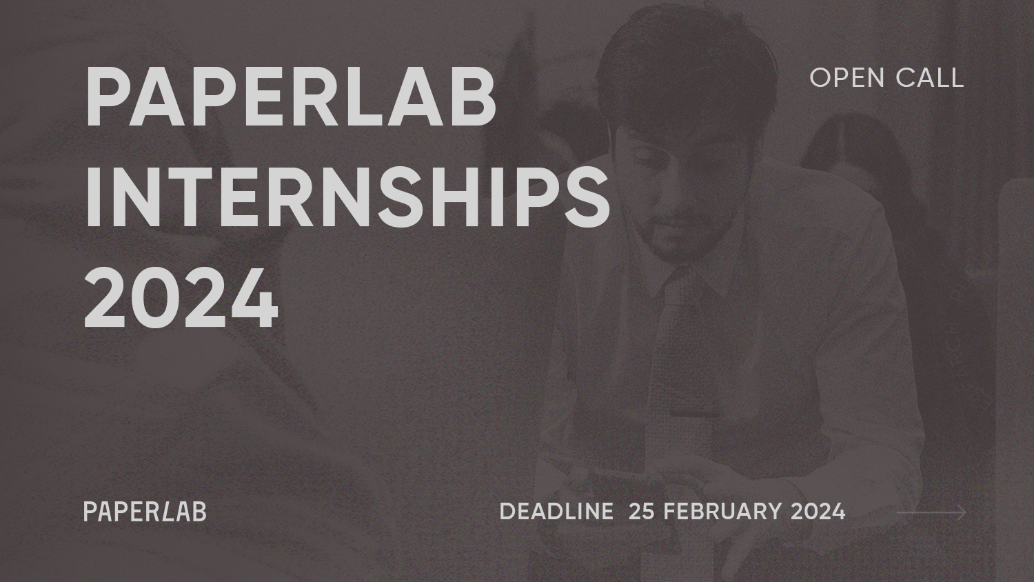 Paperlab Internships 2024