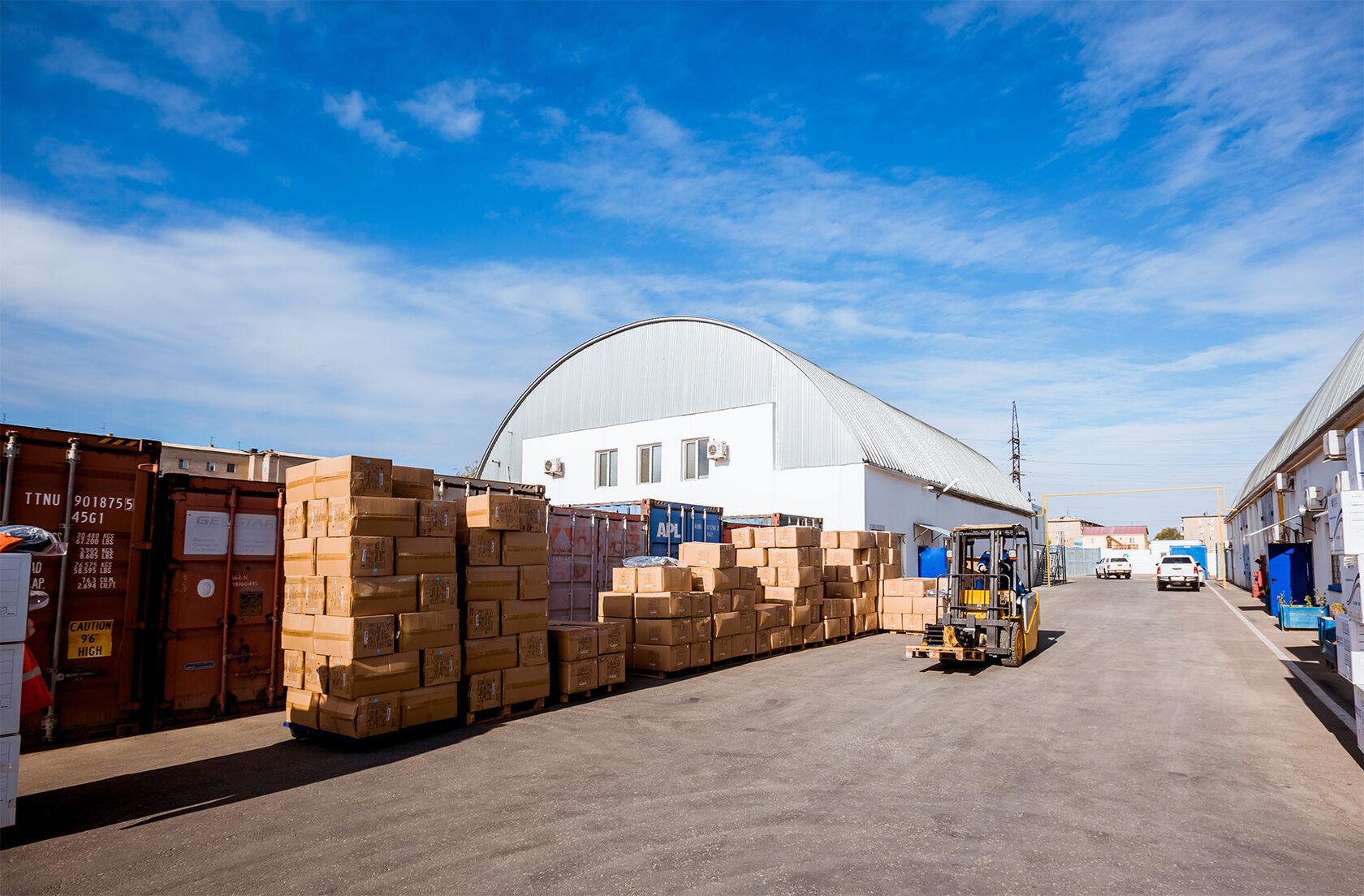 Borkit International LLP. is a private company headquartered in Atyrau ...