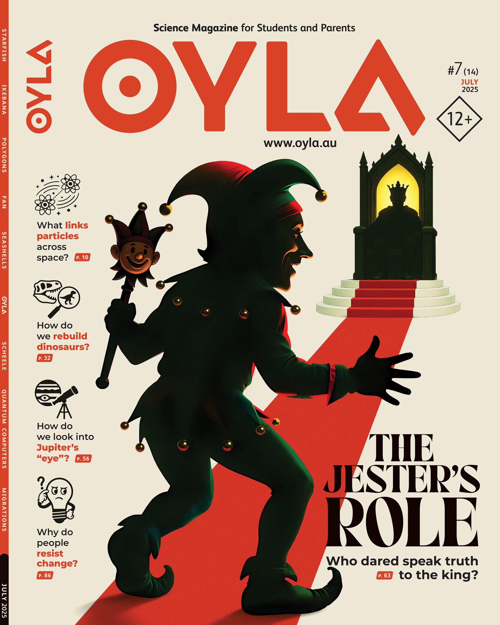 OYLA Magazine Australia | STEM learning