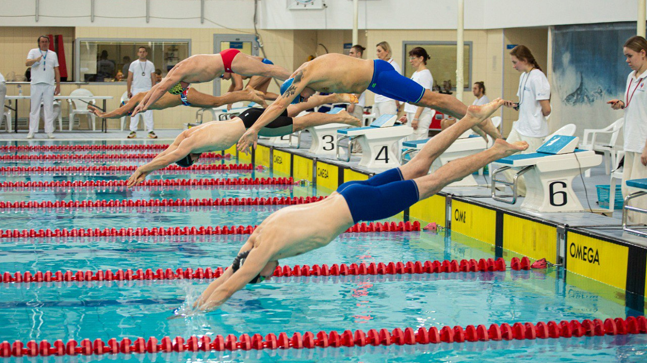 SWIM MASTERS