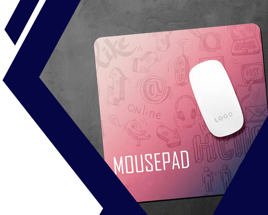 Mouse Pad Printing in Dubai| Custom Mouse Pad Print | Personalised ...