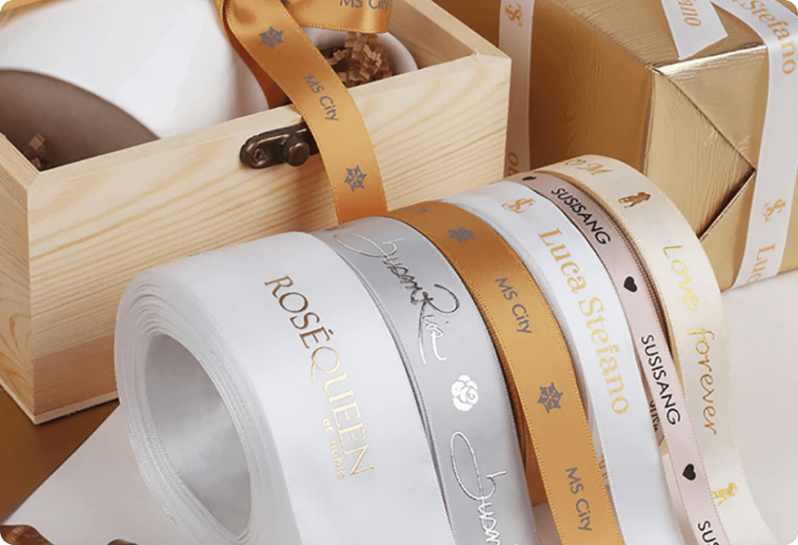 Ceremonial Ribbon Printing in Dubai | Custom Ribbon Printing for ...